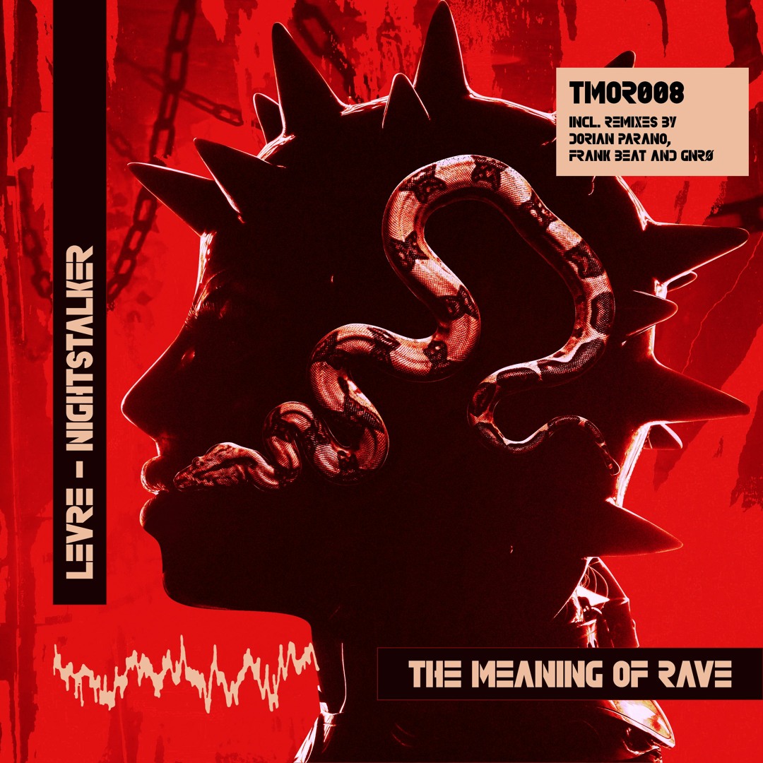 Stream *TMOR EXCLUSIVE PREMIERE* LEVRE - I Don't Care [TMOR008] by The ...