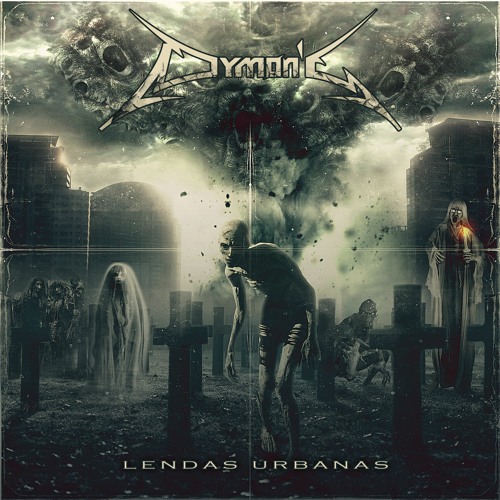 Stream Dymon's | Listen to Lendas Urbanas playlist online for free on ...