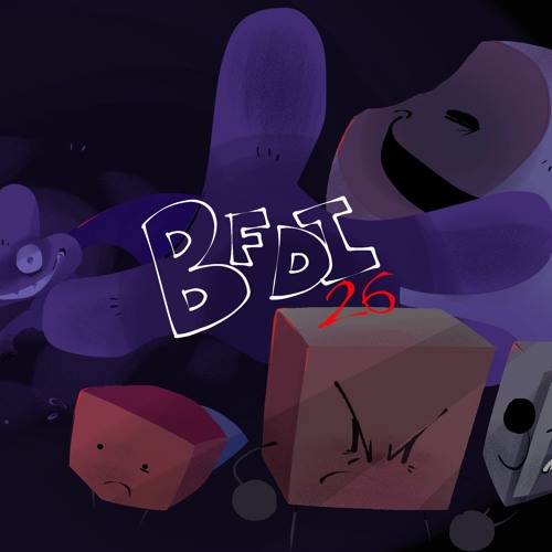 Stream • [ SANYA the wolf ] • | Listen to FNF | BFDI 26 playlist online ...