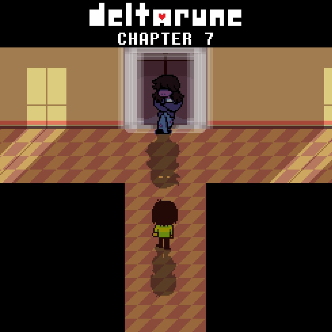 Stream Deltarune Chapter 7 UST - Susie Strikes Back by shine. | Listen ...