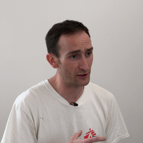 Stream "We built a hospital in a house": An MSF medic returns from ...