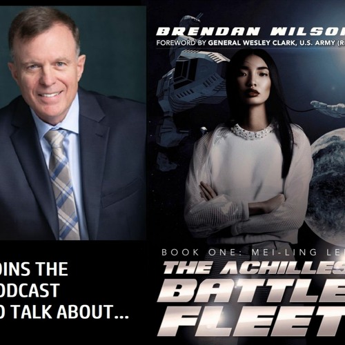 Stream episode Brendan Wilson Joins The Podcast to Talk About His New ...