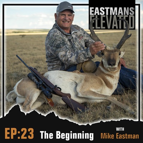 Stream episode Episode 23: The Beginning with Mike Eastman by Eastmans ...
