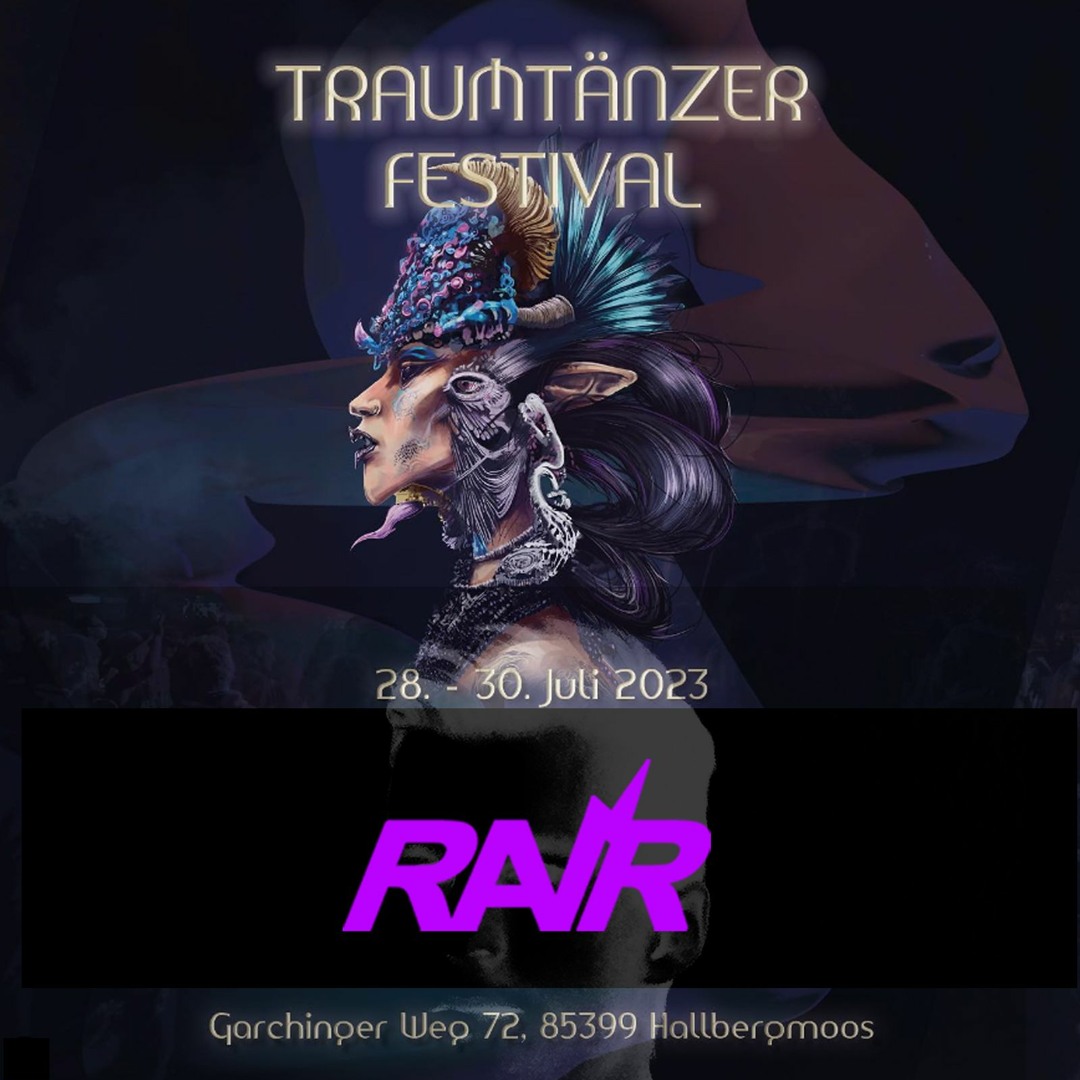 Stream RAVR X Traumtaenzer Festival 2023 (DJ Contest) by AT1 | Listen ...