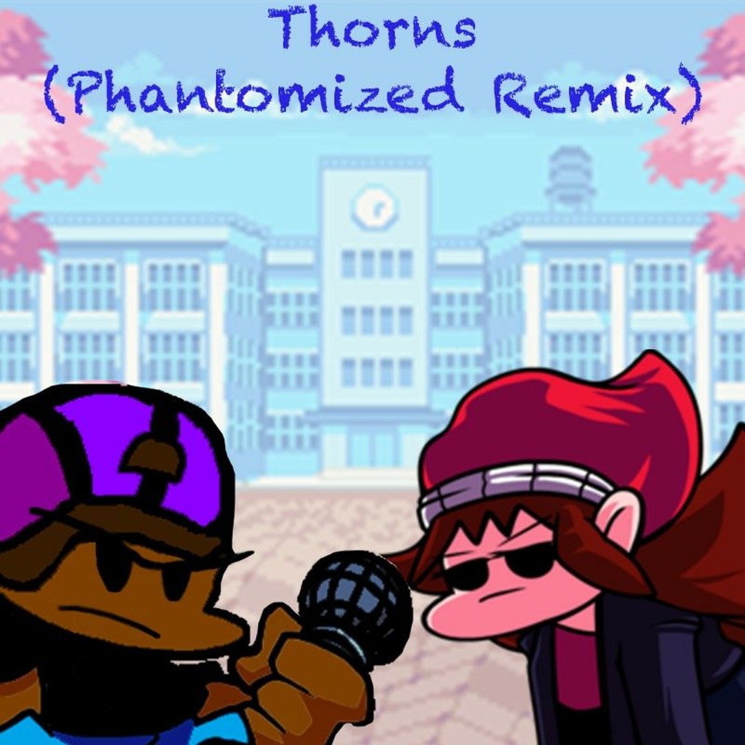 Stream Thorns (Phantomized Remix) by Phantom Jreal | Listen online for ...