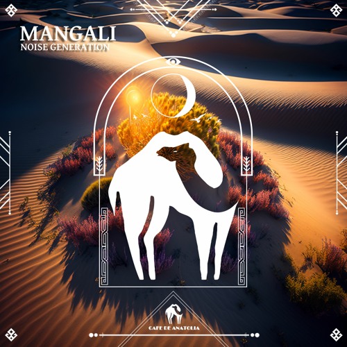 Stream Noise Generation - Mangali (Cafe De Anatolia) by Cafe De ...