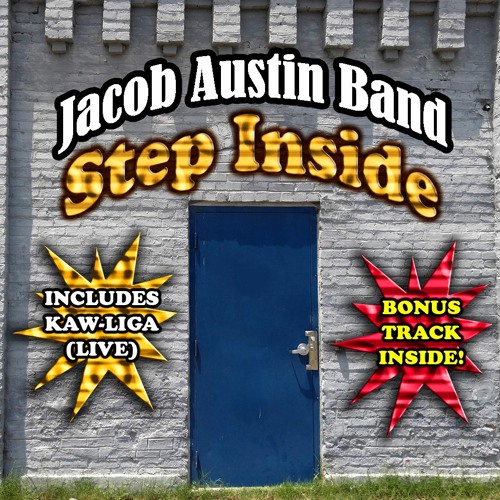 Stream Jacob Austin Band | Listen to Jacob Austin Band - Step Inside ...