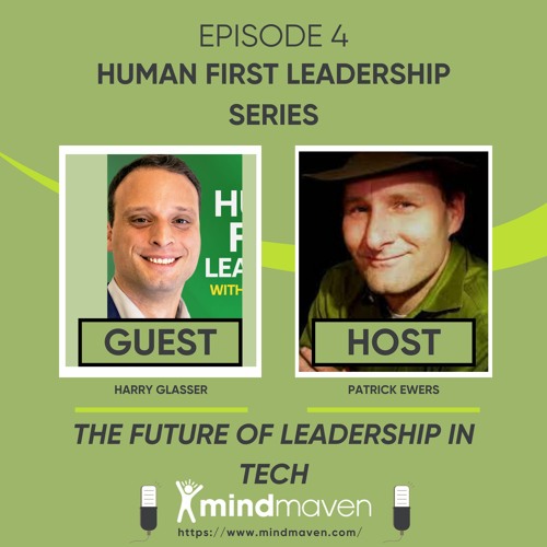 Stream episode The Future of Leadership in Tech: How To Master Human ...
