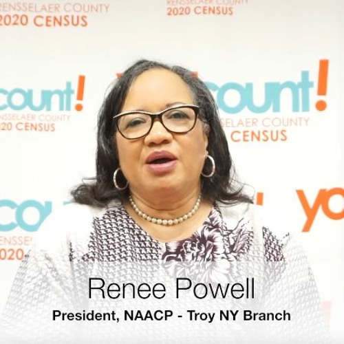 Stream A Discussion with Renee Powell on the Effects of Systemic Racism ...
