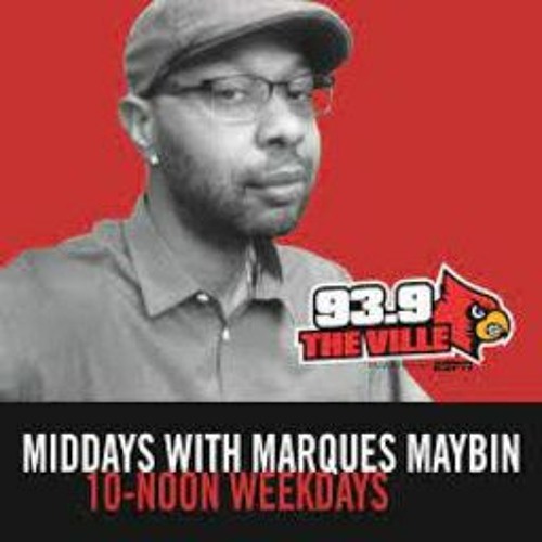 Stream episode Middays With Marques Maybin -Hour 1- Friday - 3 - 17 ...