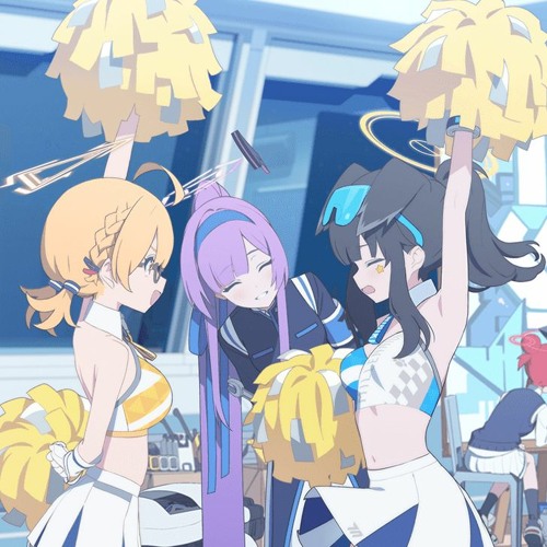 Stream Nor - Aoharu, Sakura Punch, Fearful Utopia, ARES, Future Lab by ...