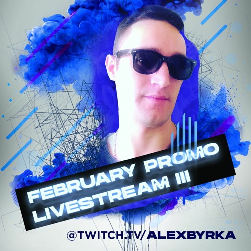 Alex Byrka @ February 2021 Promos (Part 3) (Twitch) 2021-02-27