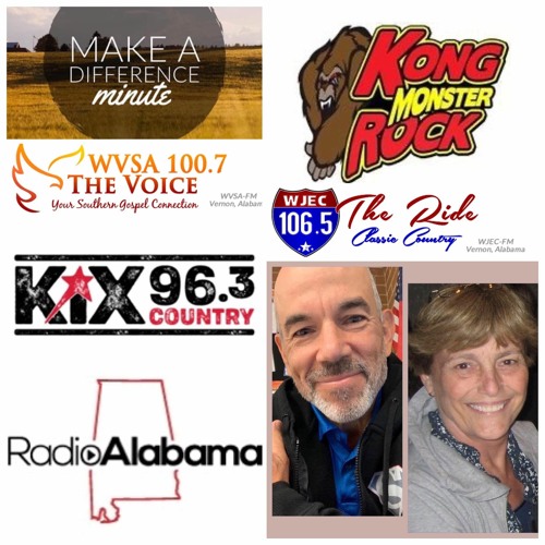 Stream episode Make A Difference Minute: Tony Garcia with A Kidney for ...