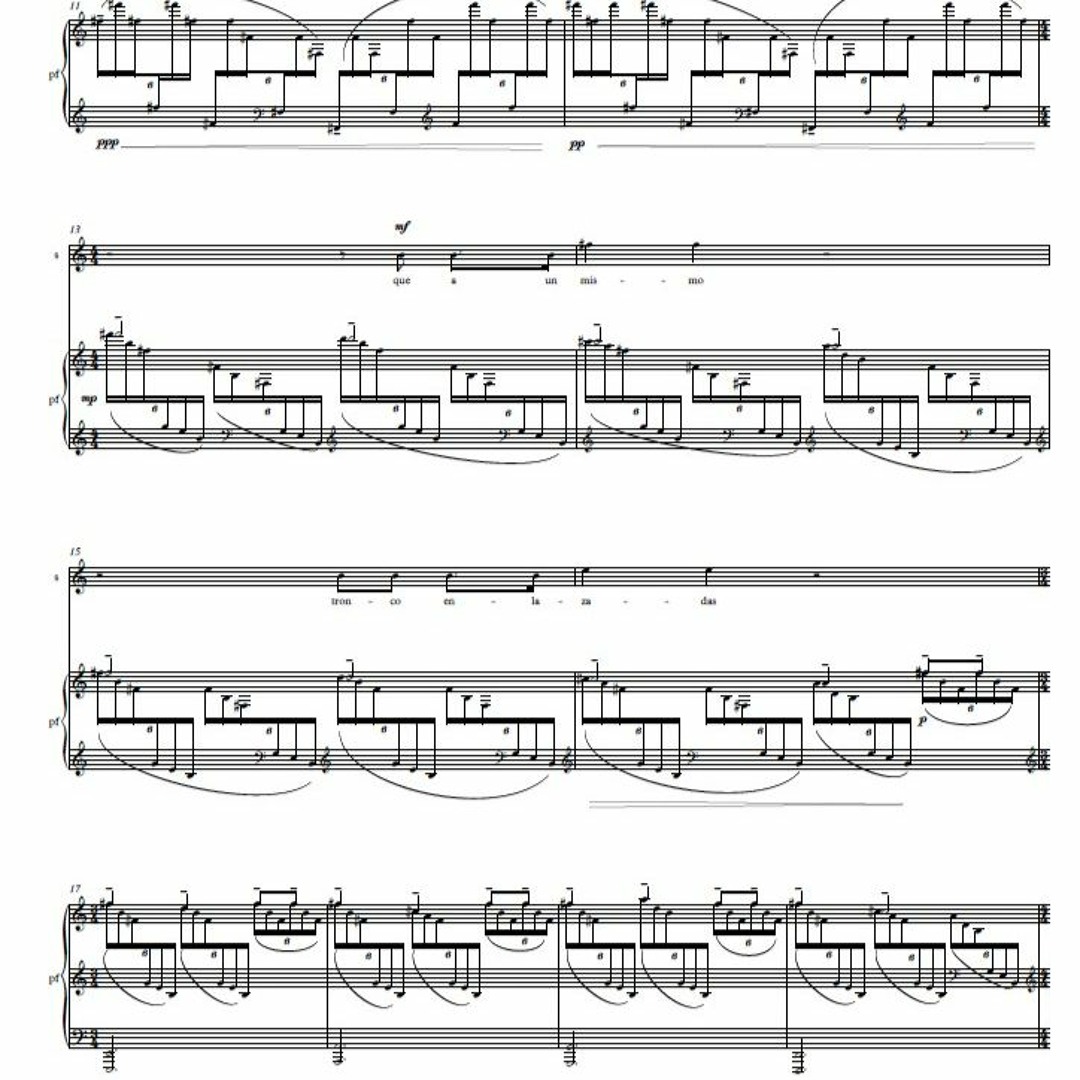 Listen to Pawel Strzelecki: 1. "Dos rojas lenguas de fuego" [Three ...