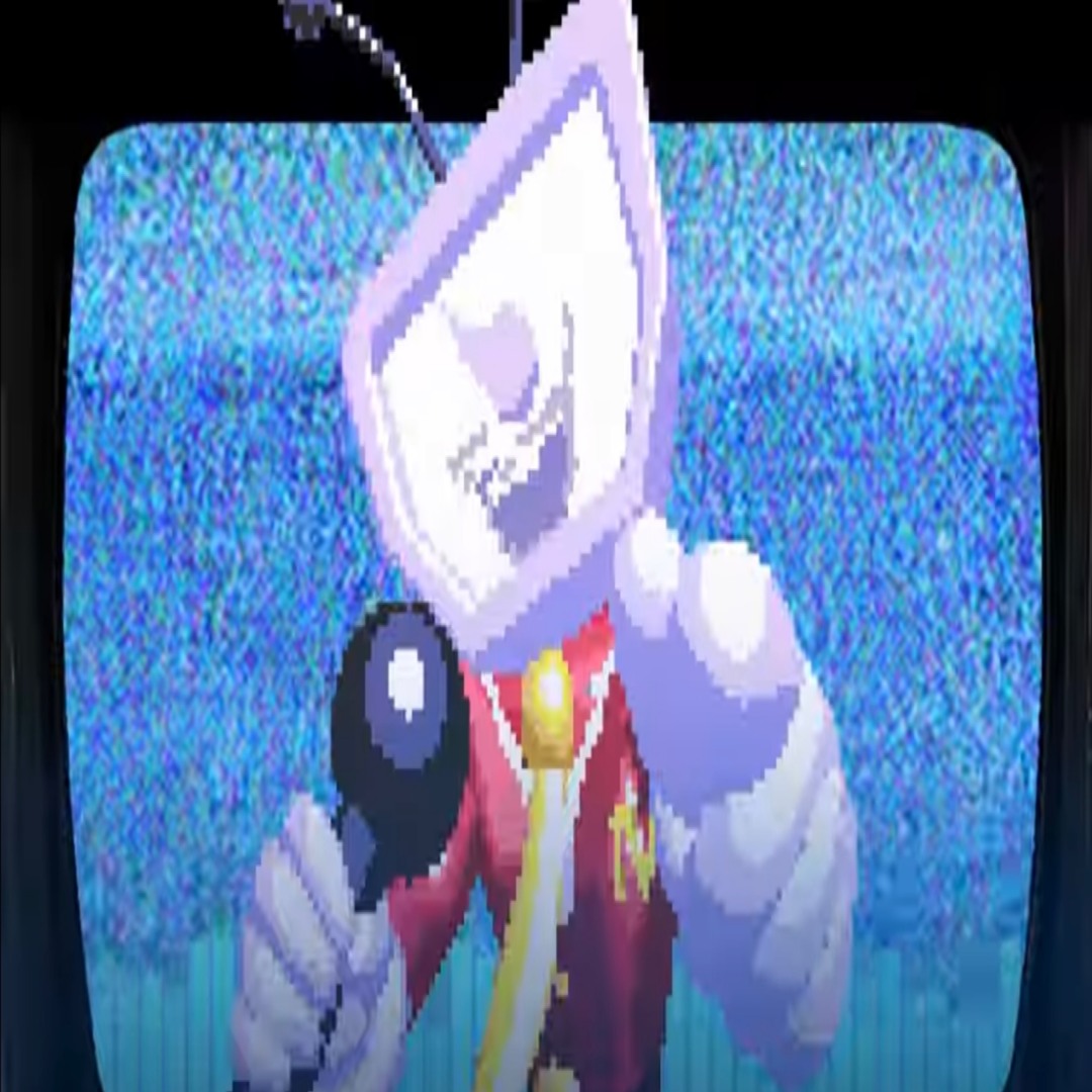 Stream STATIC CLING | A Tenna FNF Song by 👗The Ghostly Bride💍 | Listen ...