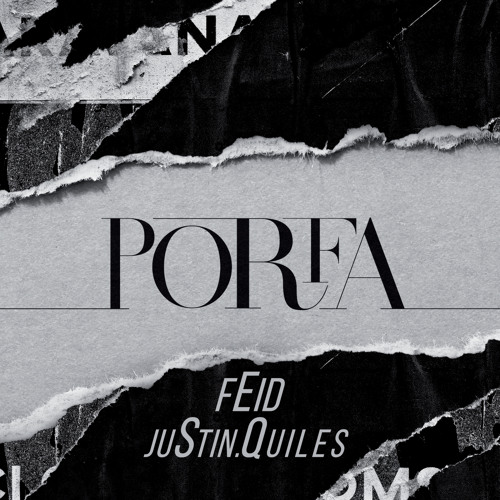 Stream PORFA by FEID | Listen online for free on SoundCloud