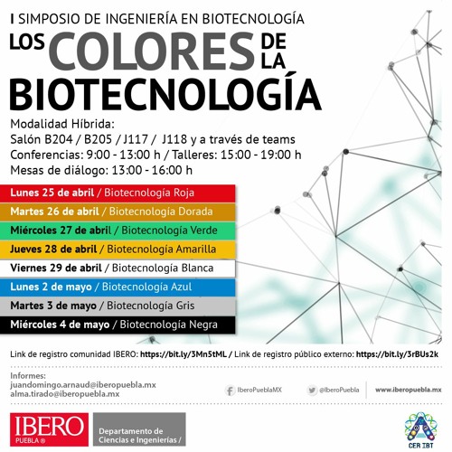 Terminología subterráneo Inconveniencia colores de la biotecnologia ...