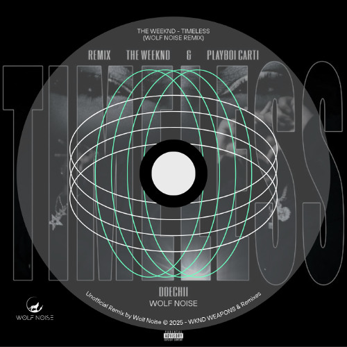 Stream The Weeknd - Timeless (Wolf Noise Remix) by Wolf Noise | Listen ...