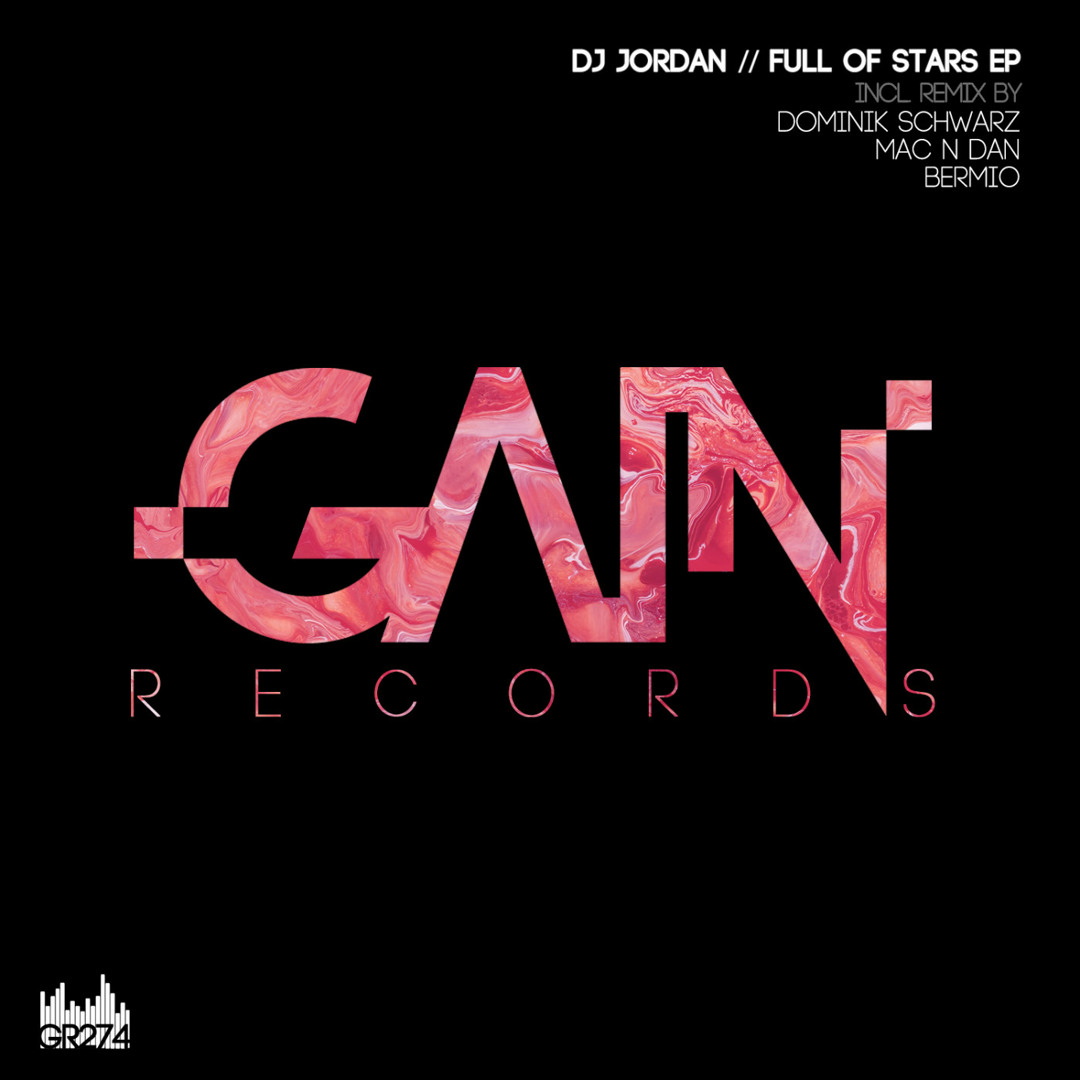 Stream DJ Jordan - Full Of Stars (Original Mix) by Gain Records ...