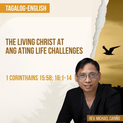 Listen to music albums featuring 11 - 03 - 2024 The Living Christ At ...