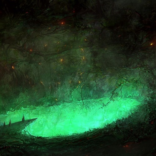 Stream The Undulating Pool by Bieran Kurns | Listen online for free on ...