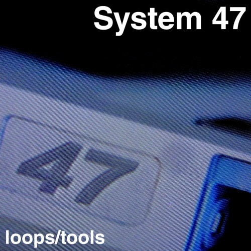 Stream slavestudios | Listen to System 47 - Loops + Tools playlist ...
