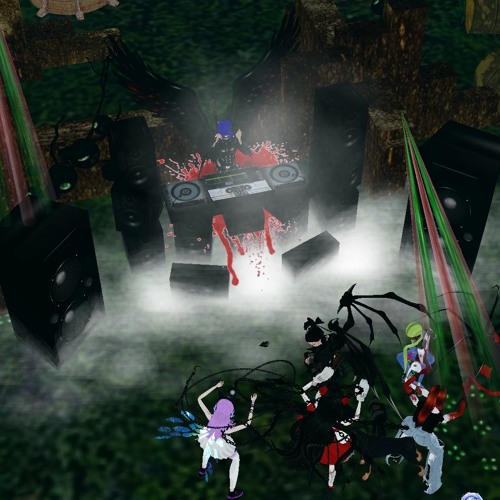 Stream kamixlo 'dungeon boy' live @ nu:cenosis (unseelie stage 25/04 ...