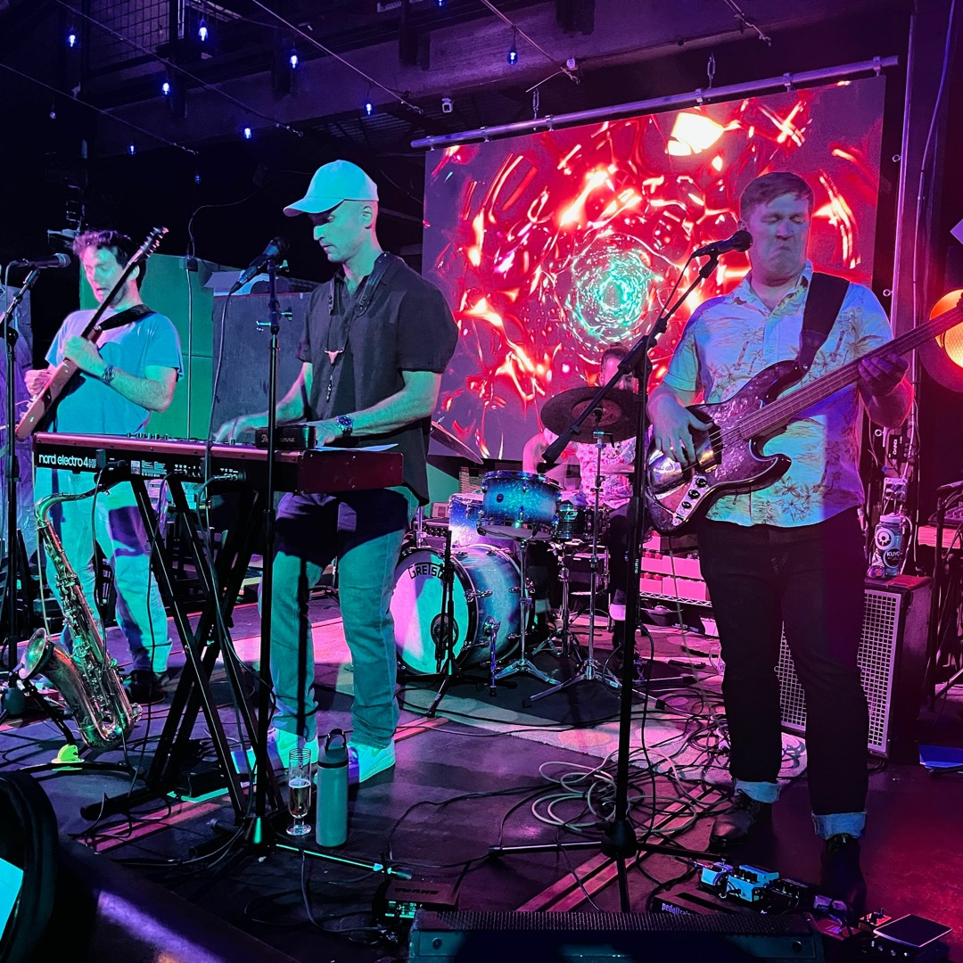 Stream Live on Kabaret at KGNU by Half Maxx | Listen online for free on ...