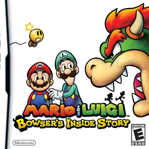 Listen to music albums featuring Mario & Luigi: Bowser's Inside Story ...