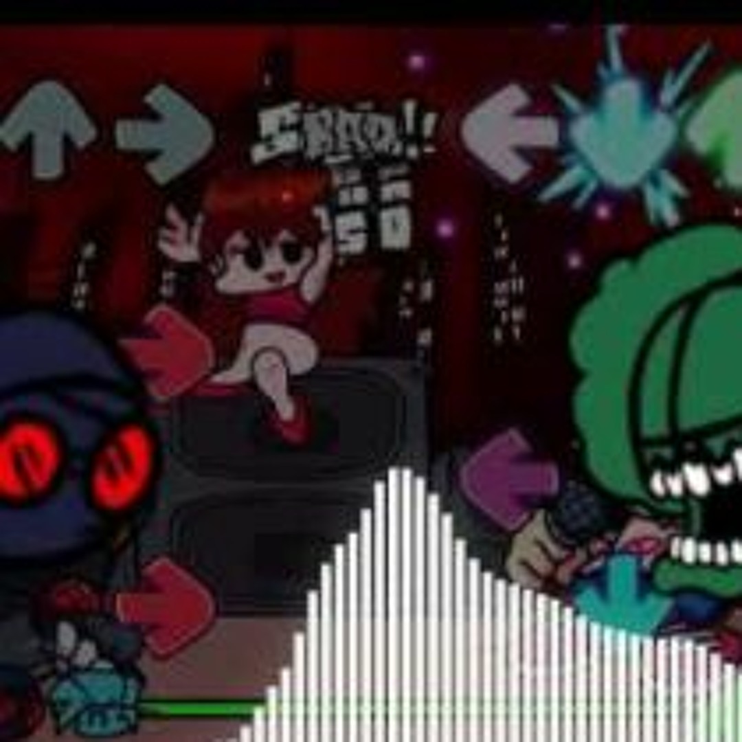 Stream Fnf - Accelerant But Tricky And Hank Sings It by Nep | Listen ...