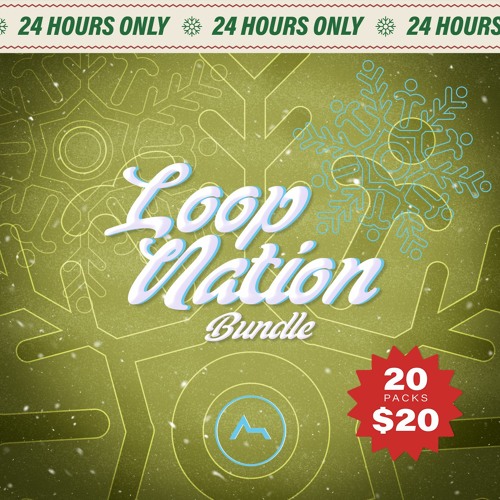 Stream Loop Nation - Angelic 20 for $20 by SynthPresets | Listen online for free on SoundCloud