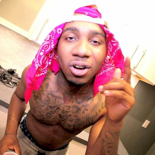 Lil B The Based God Pink Bandana