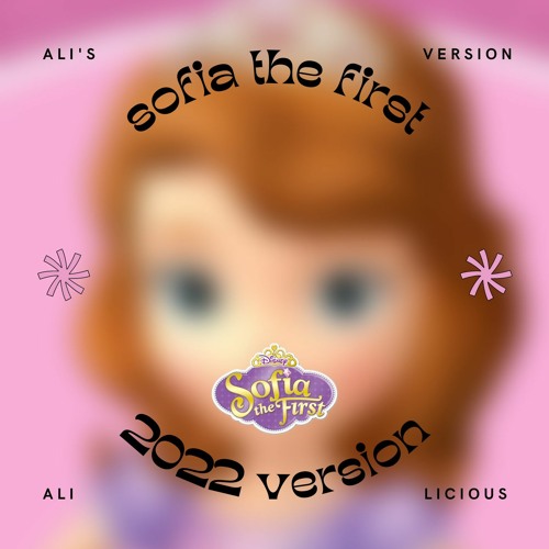 Stream sofia the first (cover) by ali | Listen online for free on ...