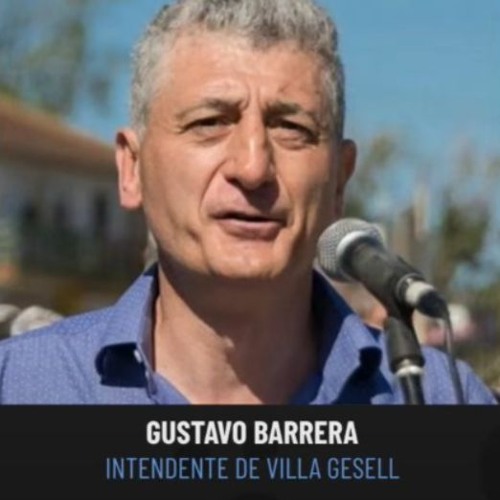 Stream Temporada 2025 en crisis. Entrevista a Gustavo Barrera, intendente de Villa Gesell | # ...