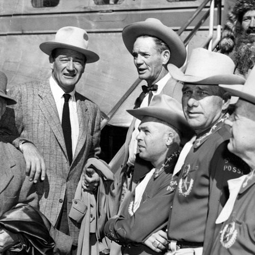 Stream The El Paso Sheriffs Posse from Texas History A to Z | Listen ...