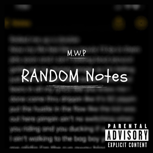 Stream Random Notes by MidwestPrince | Listen online for free on SoundCloud