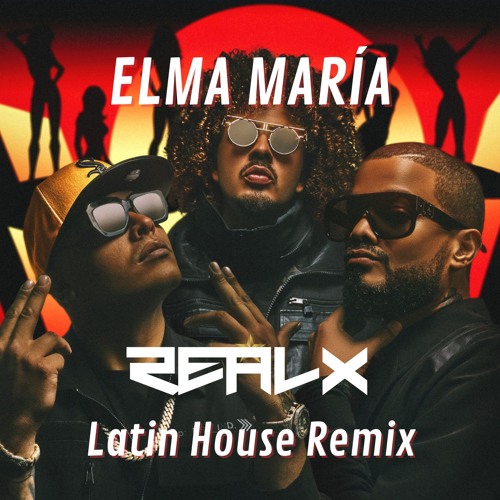 pumpyoursound.com | Elma Maria Darel latin house Realx Remix