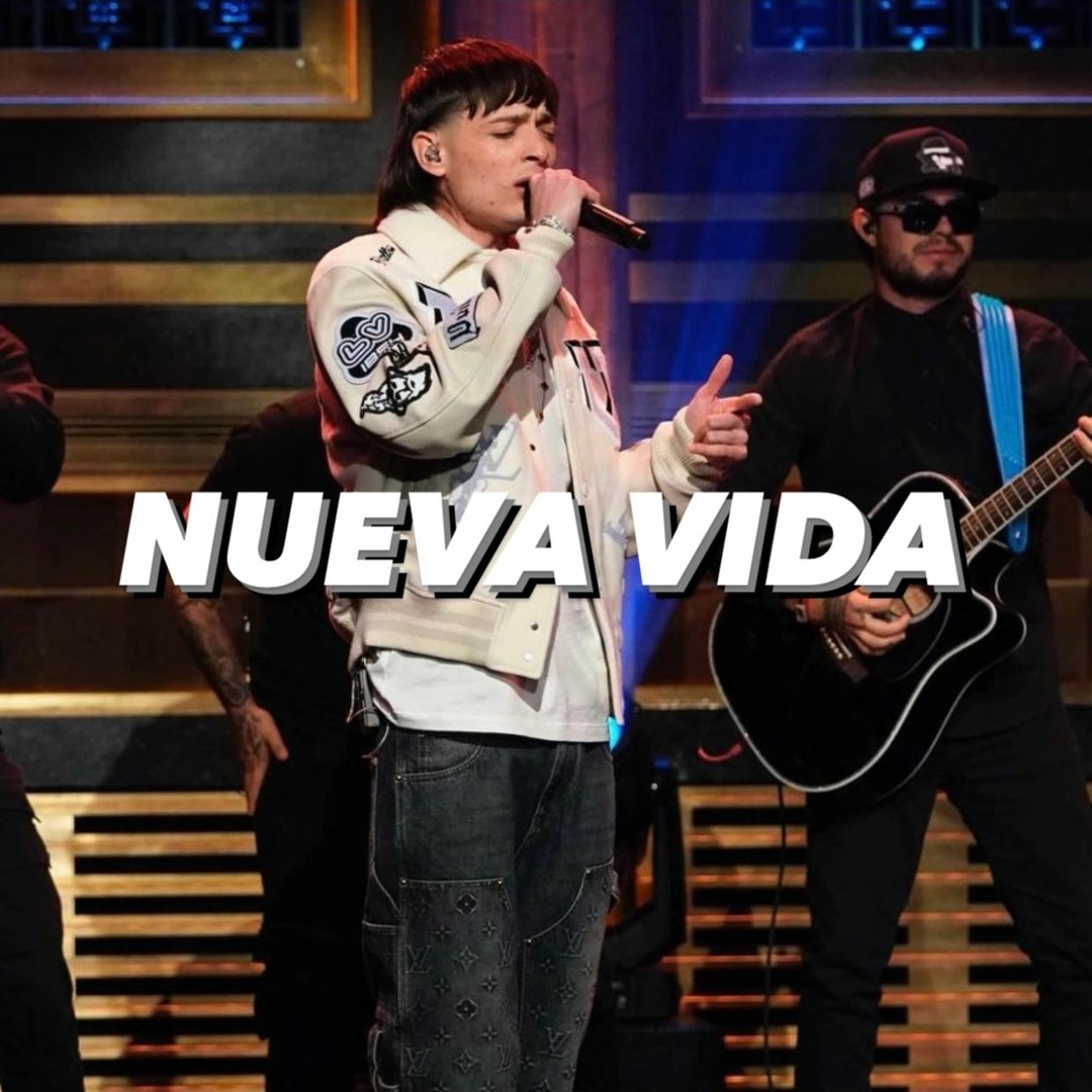 Stream Peso Pluma - Nueva Vida (2023) by Lumbre Corridos | Listen ...