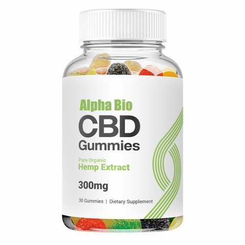 Stream Alpha Bio CBD Gummies For ED by Winnie Pooh | Listen online for ...