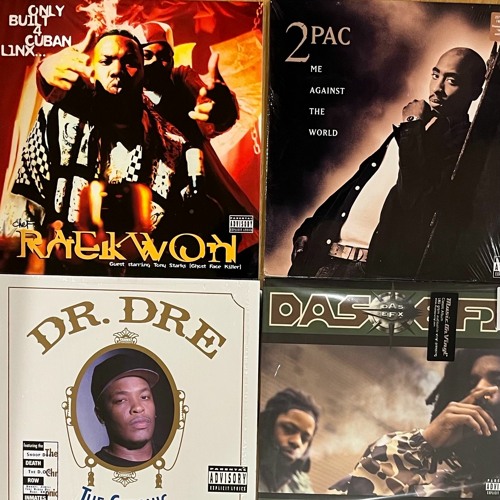 Stream Hip Hop Mix - 80's 90's 2000's by krisdrew | Listen online for ...