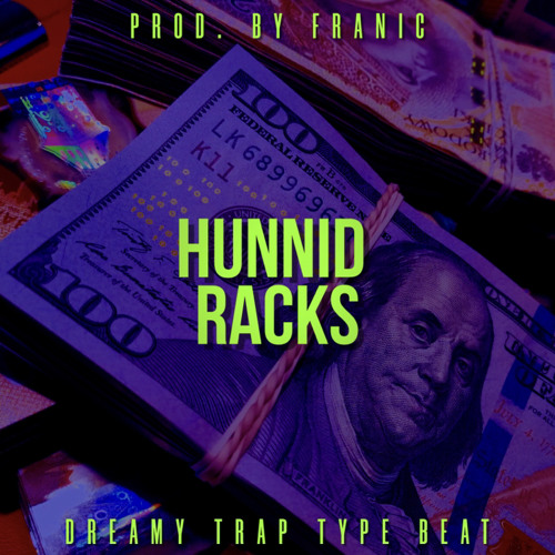 Stream [FREE] “HUNNID RACKS”💶Dreamy Trap Type Beat 2021 by Prod. by ...