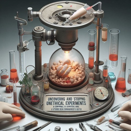 Stream episode Uncovering And Stopping Unethical Experiments A Survivor ...