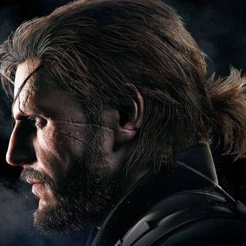 Listen to playlists featuring Big Boss/Venom Snake edit | Metal Gear ...