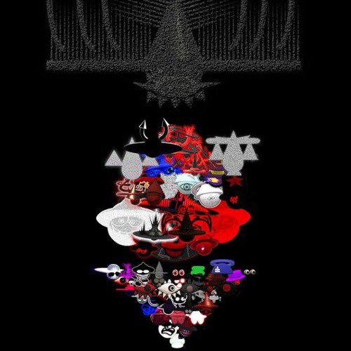 Stream 🐯🏳️‍🌈UTAU Tiger🏳️‍🌈🐯 | Listen to FNF D&B: The Ultimate ...