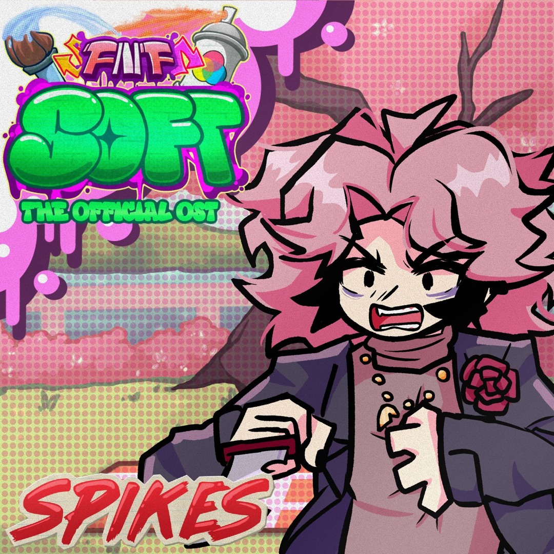 Stream Spikes - Friday Night Funkin': Soft V2 OST by nasadotexe ...