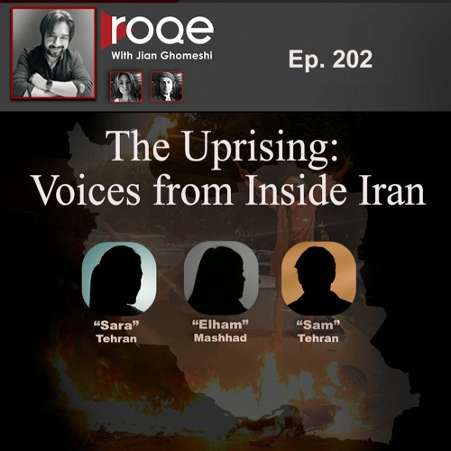 Stream Roqe Ep#202 – Special Edition: The Uprising - Voices From inside ...