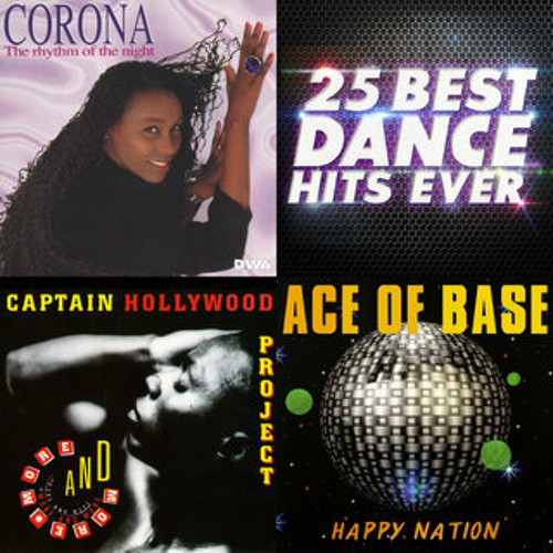 Stream Andrea | Listen to TOP DANCE ANNI 90 (90s Groove Revival: The ...