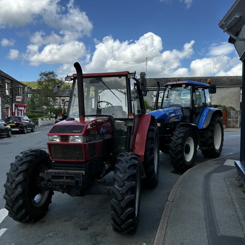 Stream Fin Ellwood 🤠 | Listen to Tractor tunes 🤠 playlist online for ...