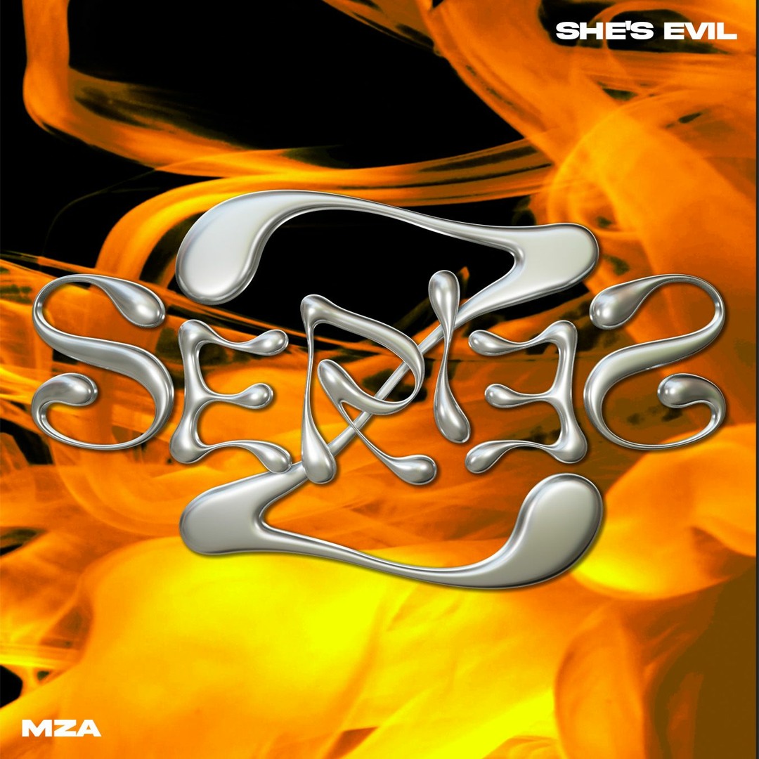 Stream 🟡 MZA - She's Evil by MZA | Listen online for free on SoundCloud