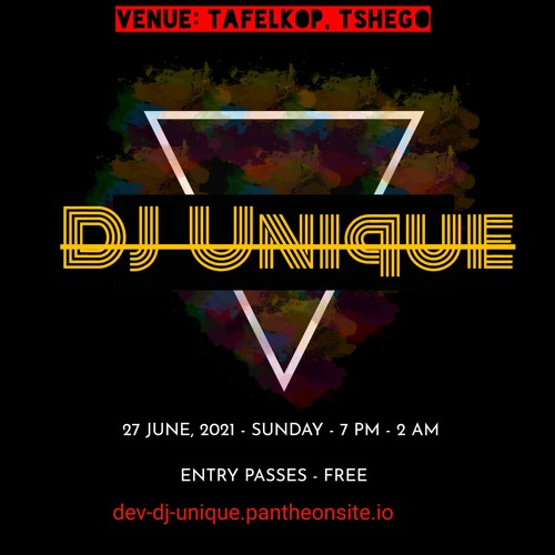 Stream DJ Unique Ft Que Umama by Dj Unique | Listen online for free on ...